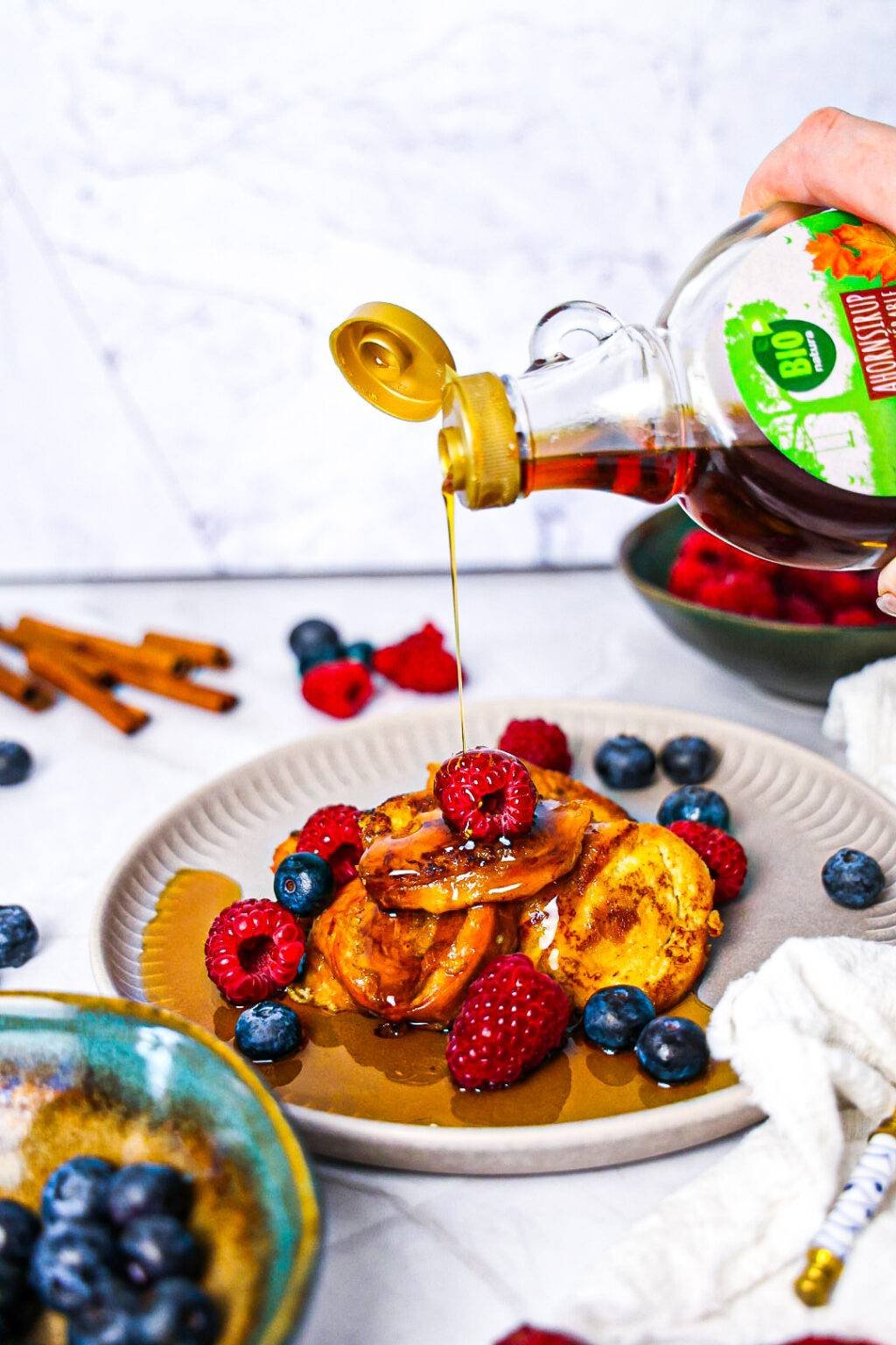 Francúzske toasty - Simple Fresh Delicious