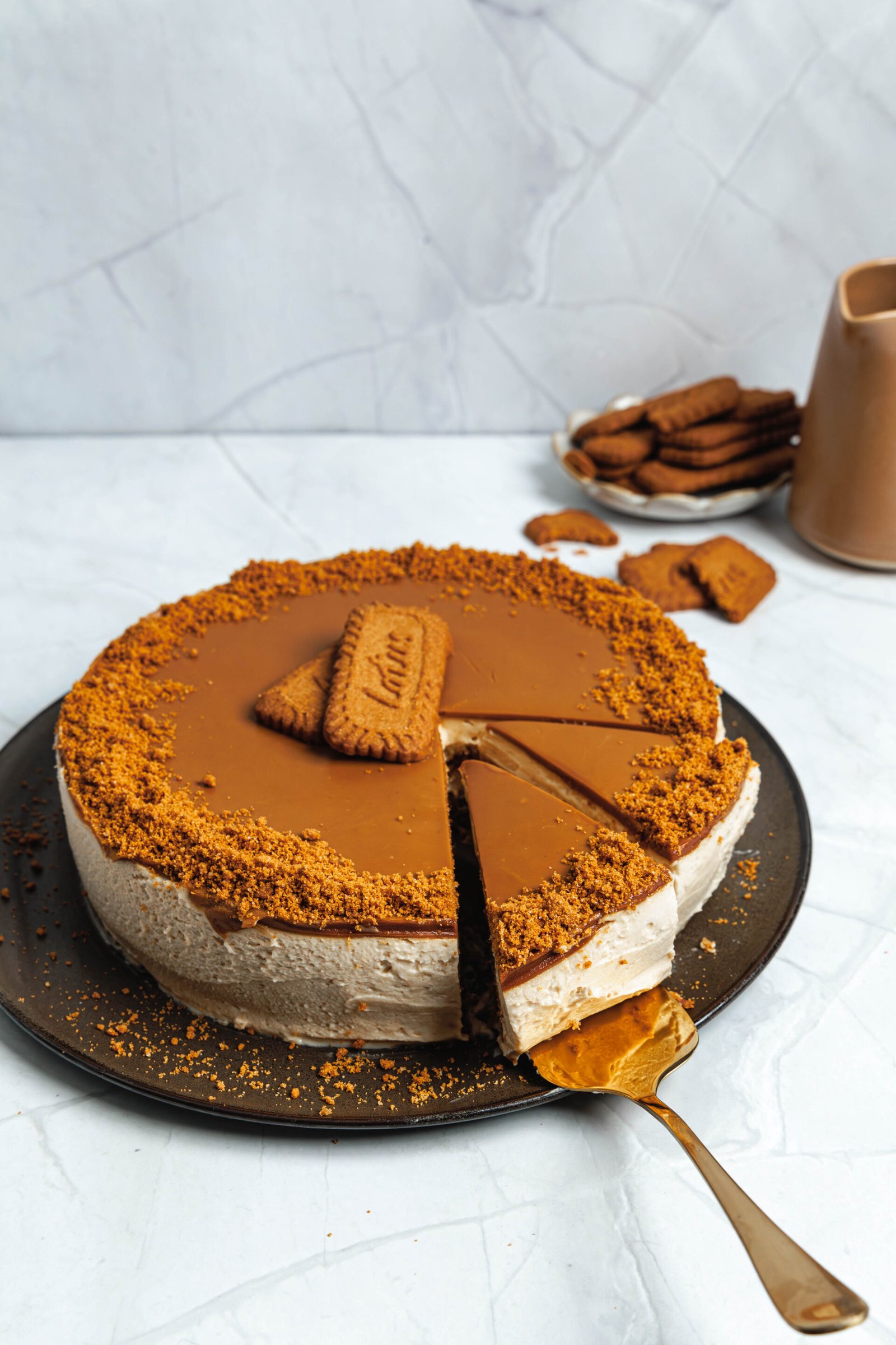 Lotus dessert - Simple Fresh Delicious