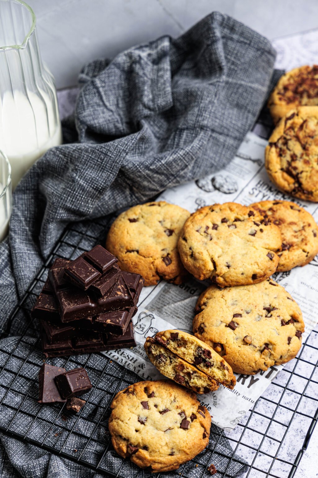 Najlepšie domáce cookies - Simple Fresh Delicious