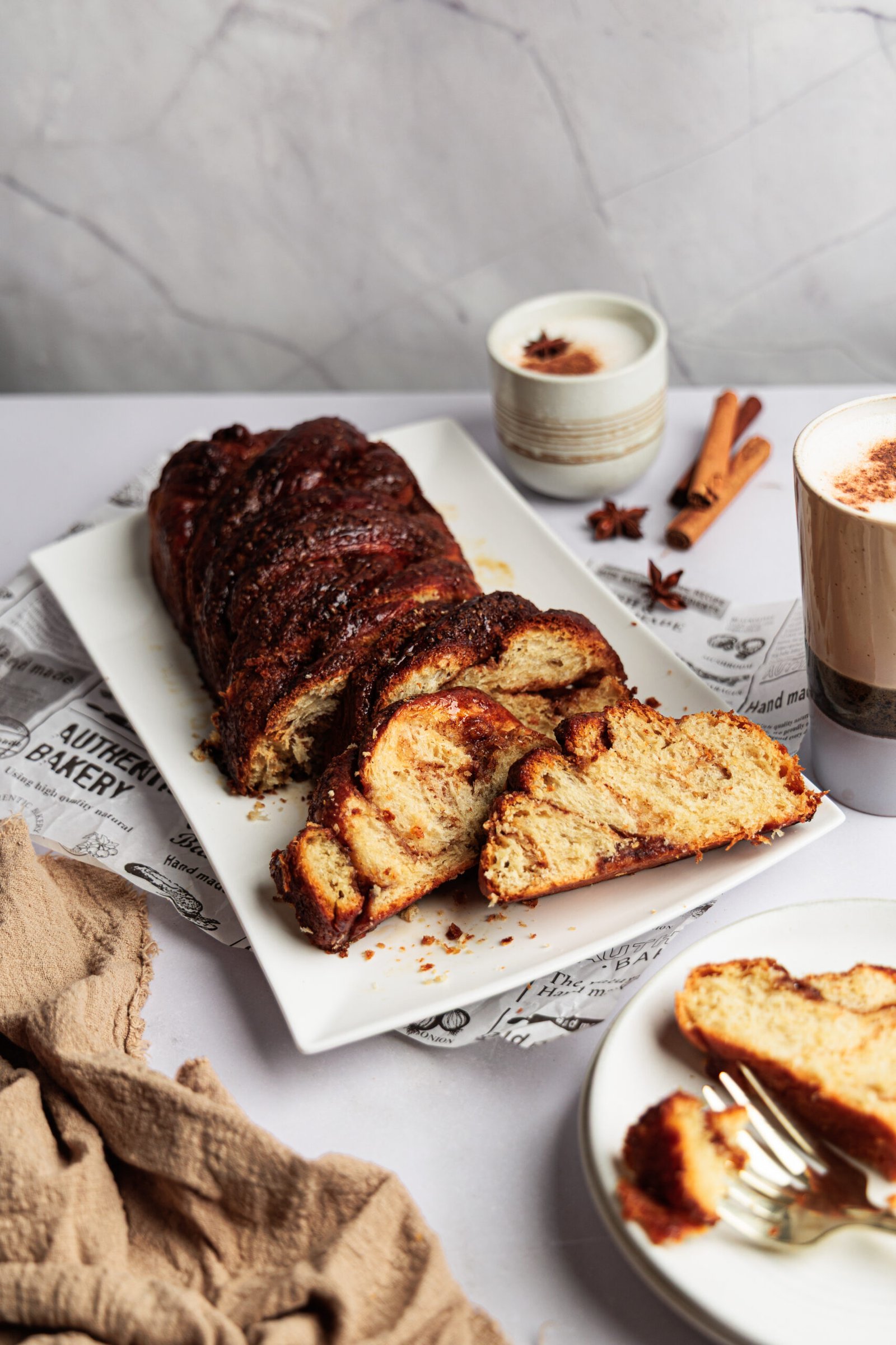 Chai Babka - Semplice, fresco e delizioso